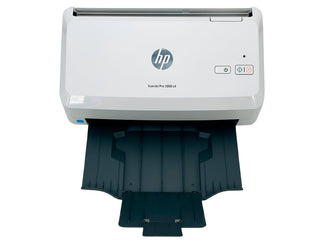HP ScanJet Pro 3000 s4 Duplex Sheet-feed Document Scanner | 600 DPI USB ...
